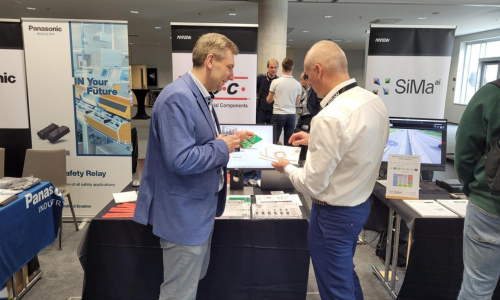 Celebrating Innovation at Arrow MultiSolution Day Czech Republic 2024